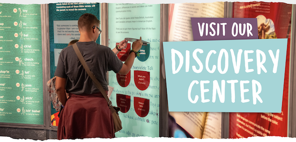 Wycliffe Discovery Center | Wycliffe History | Global Missions Museum ...