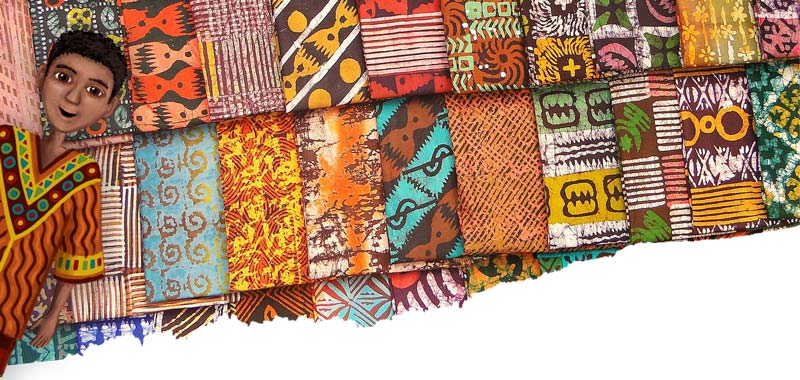 Kate & Mack Adventures | Wycliffe Bible Translators