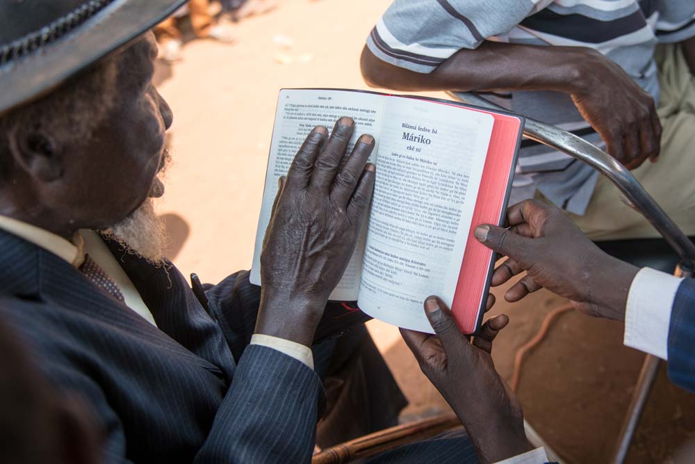 Blessed to Persevere: The Baka of South Sudan - Wycliffe Bible ...