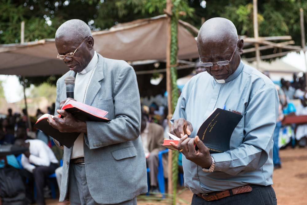 Blessed to Persevere: The Baka of South Sudan - Wycliffe Bible ...