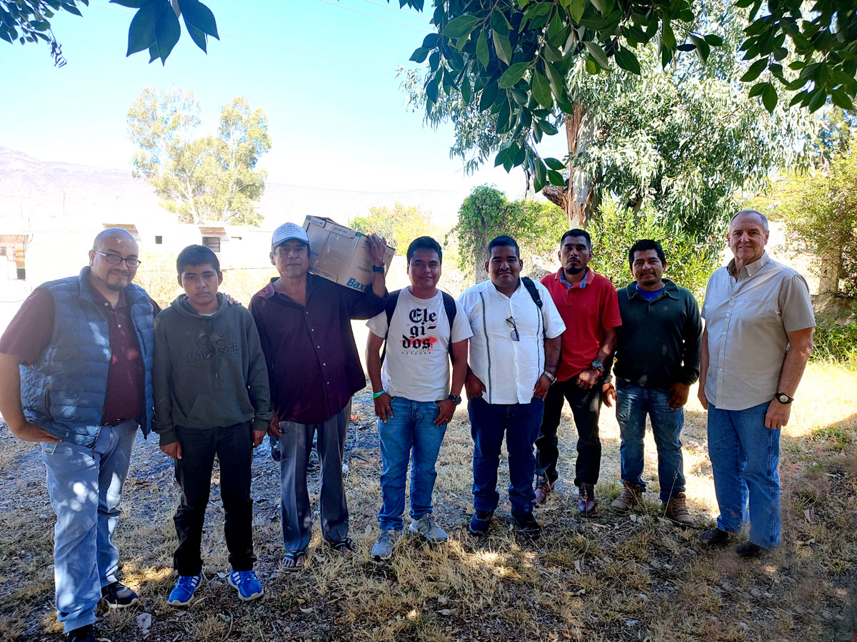 God's Word in Chatino Is Touching Hearts - Wycliffe Bible Translators ...