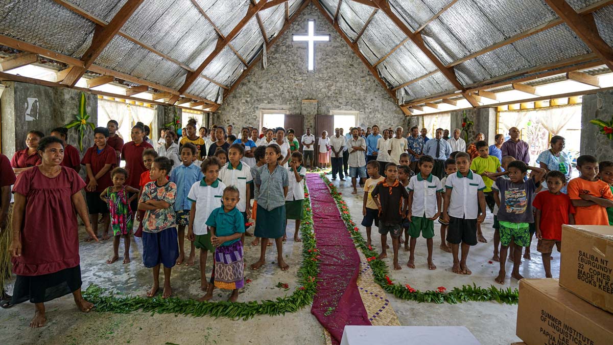The Saliba New Testament Dedication: A Joyful Celebration of God's Word ...