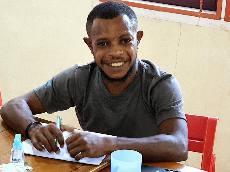 Praying for Indonesia and the Weng - Wycliffe Bible Translators USA ...