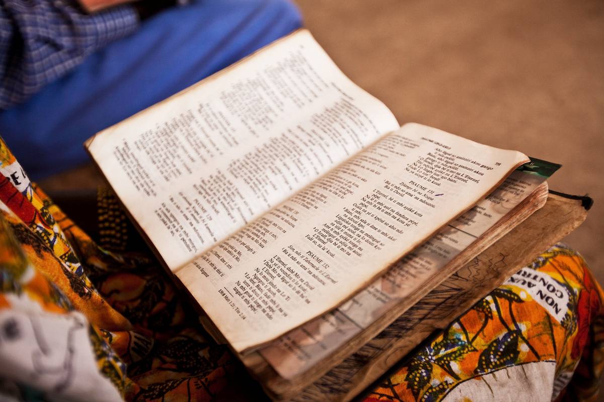 How to Pray Scripture Back to God - Wycliffe Bible Translators USA Homepage