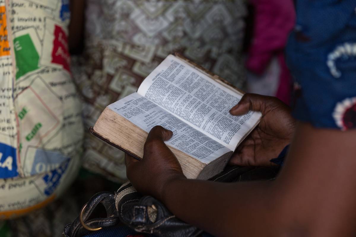 How to Pray Scripture Back to God - Wycliffe Bible Translators USA Homepage