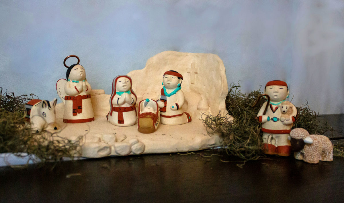 The Christmas Story Joseph’s Faith in the Face of Doubt - Wycliffe ...