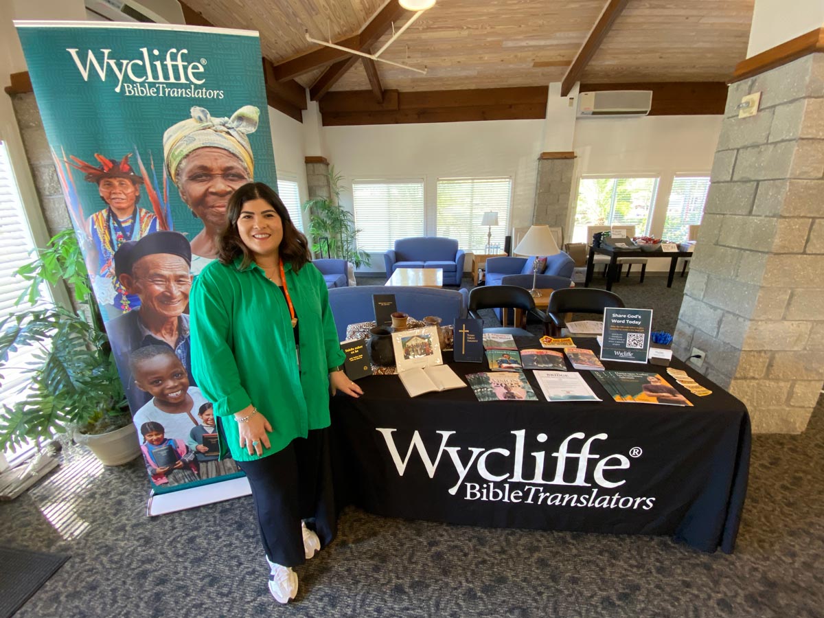Why I Serve With Wycliffe: Meet Stephanie - Wycliffe Bible Translators ...