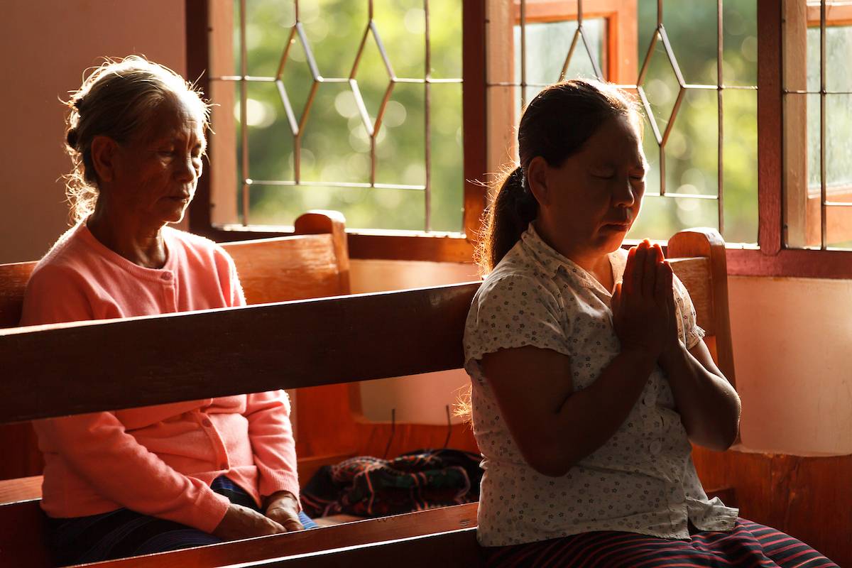 How to Pray Scripture Back to God - Wycliffe Bible Translators USA Homepage