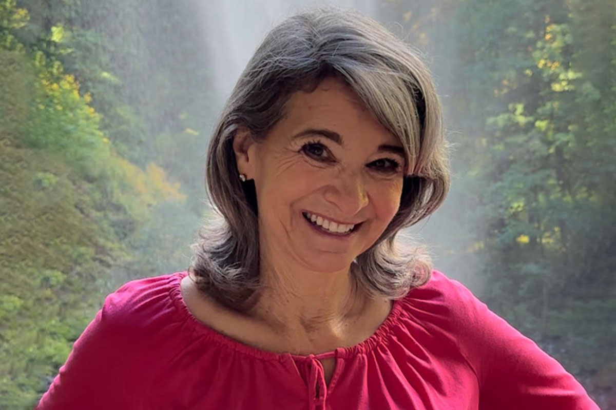 Why I Serve With Wycliffe: Meet Wendy - Wycliffe Bible Translators USA ...