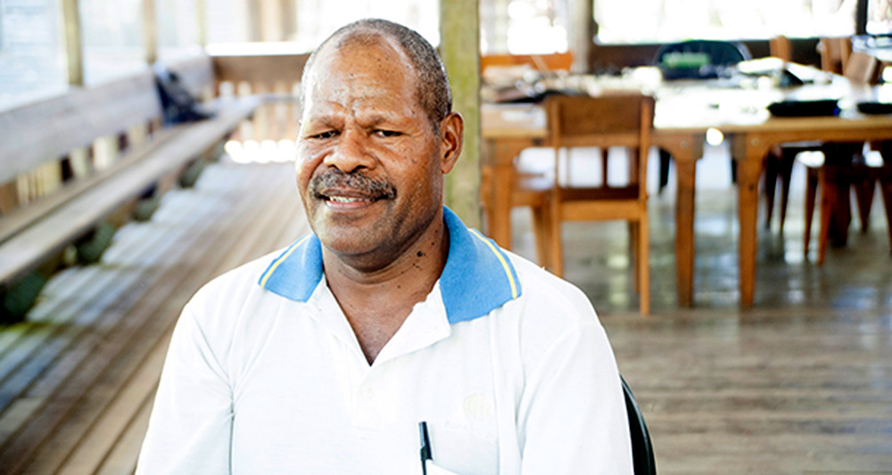 A Sacrifice That’s Worth It: Pastor Peter’s Story - Wycliffe Bible ...