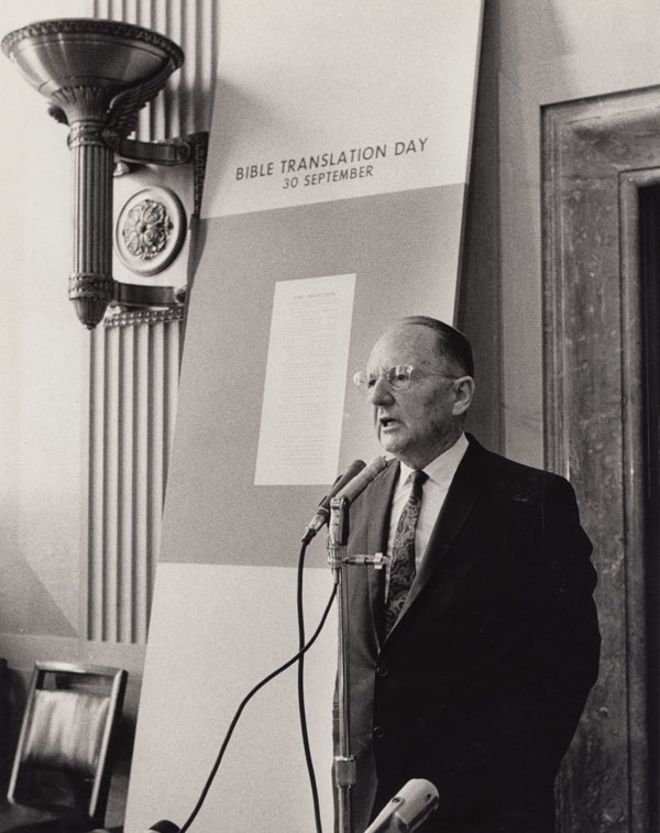 Celebrate Bible Translation Day! - Wycliffe Bible Translators USA Homepage