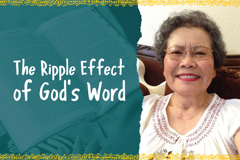 The Ripple Effect of God’s Word - Wycliffe Bible Translators USA Homepage