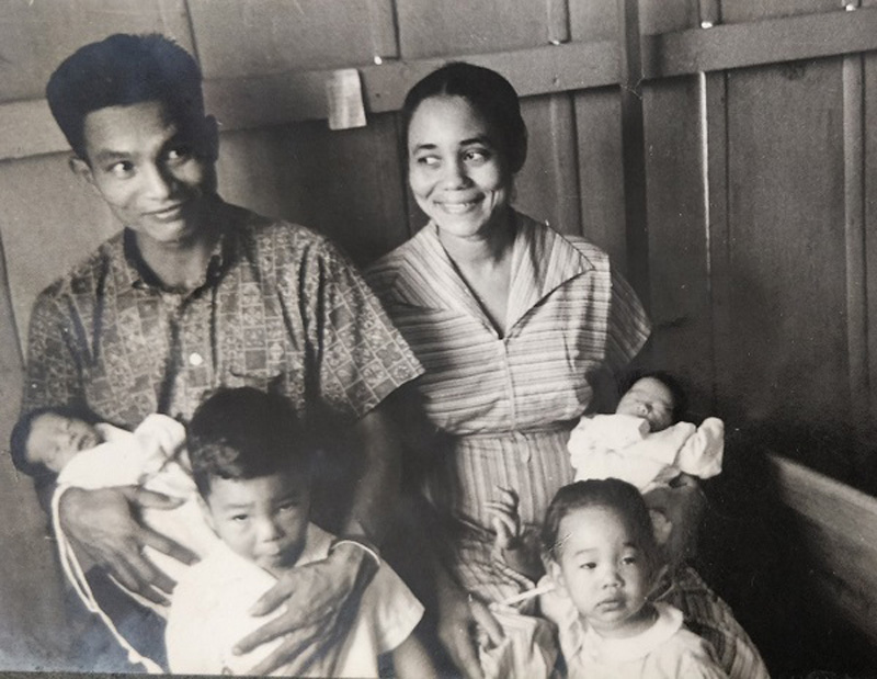 A Story of God’s Goodness: The Life and Legacy of Josephine Makil ...