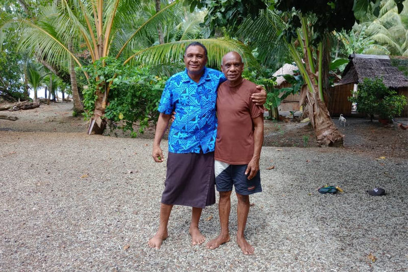 Eubone: Unity Between Churches in Papua New Guinea - Wycliffe Bible ...