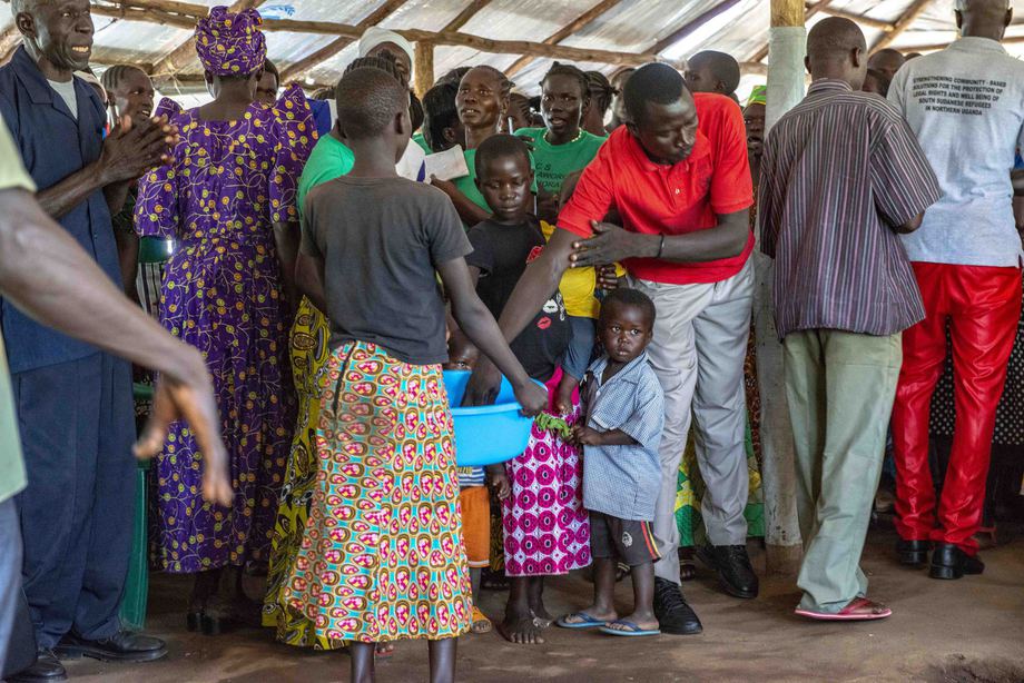 The Book of Joy: Joy in Generosity - Wycliffe Bible Translators USA ...