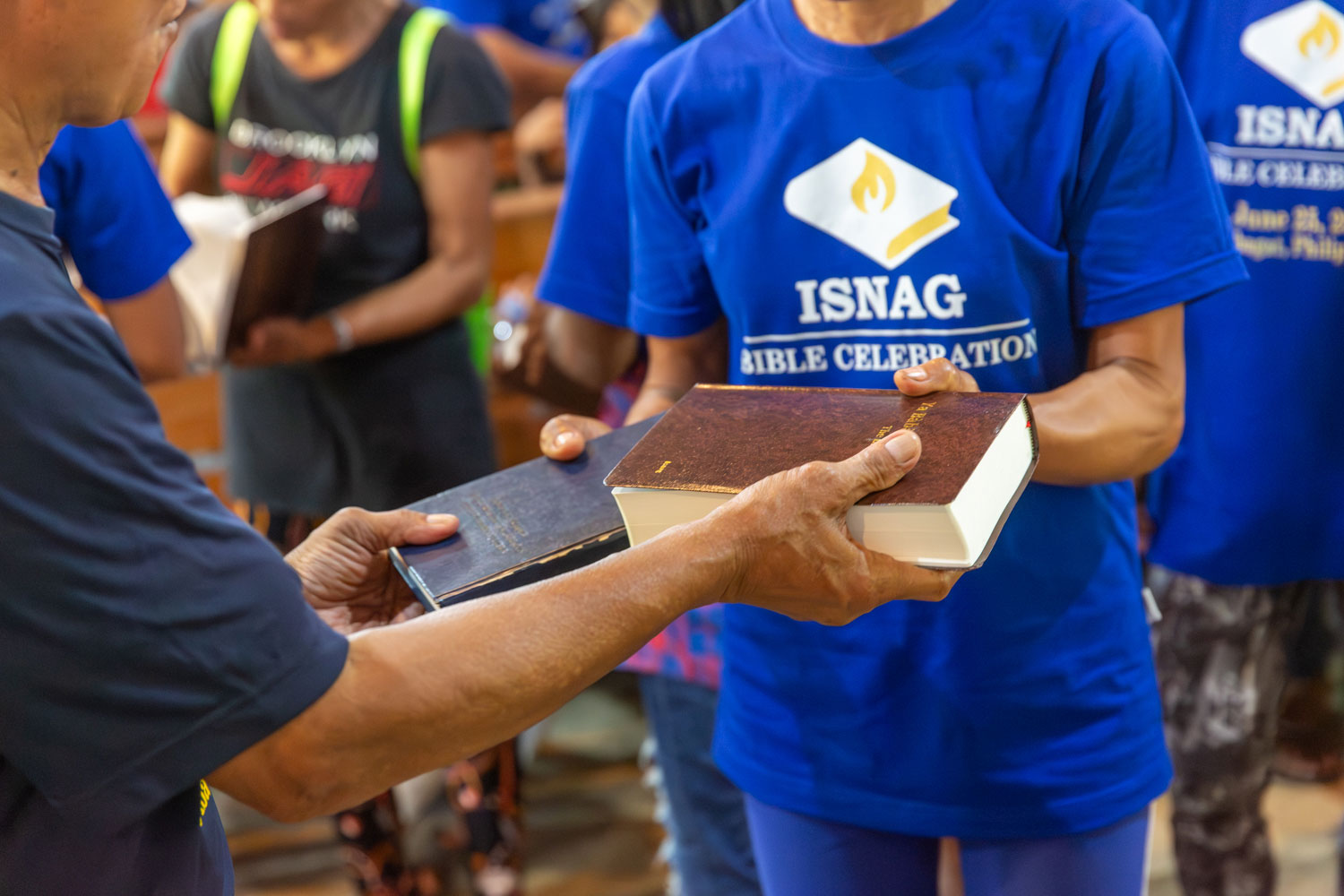 A Complete Bible for the Next Generation: The Isnag Celebration ...