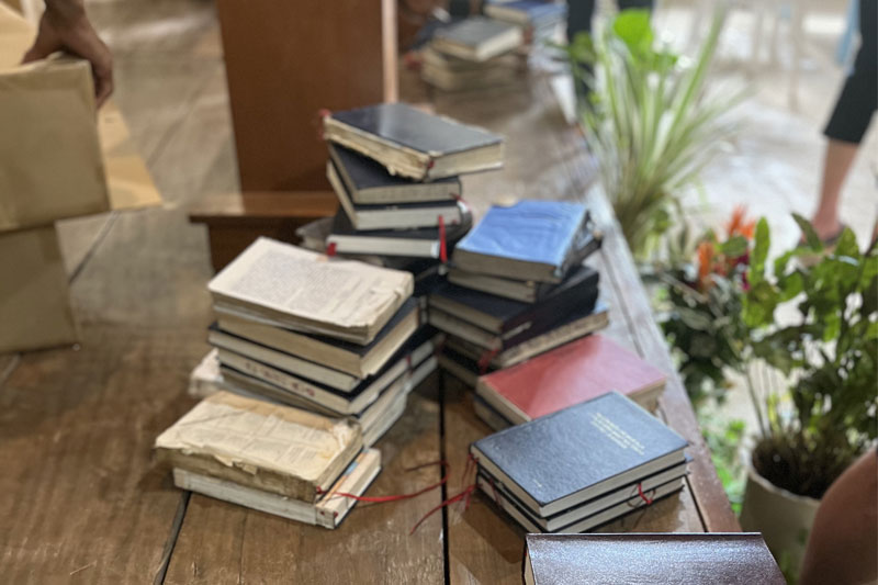 God Is on the Move: The Journey to the Isnag Bible - Wycliffe Bible ...