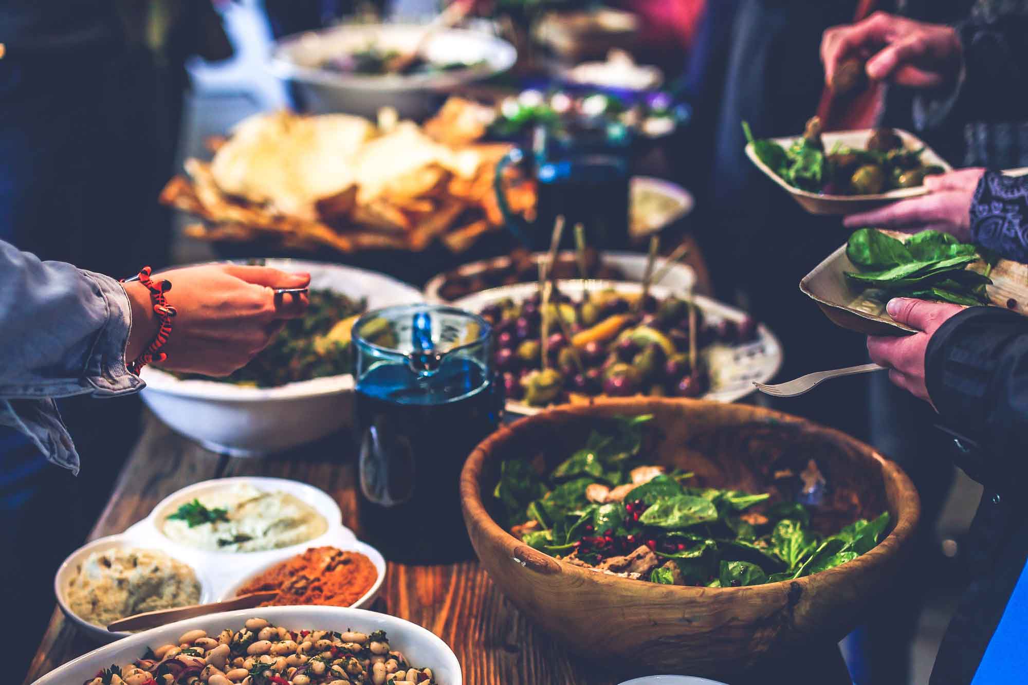 10 Lessons from Jesus' Table - Wycliffe Bible Translators USA Homepage