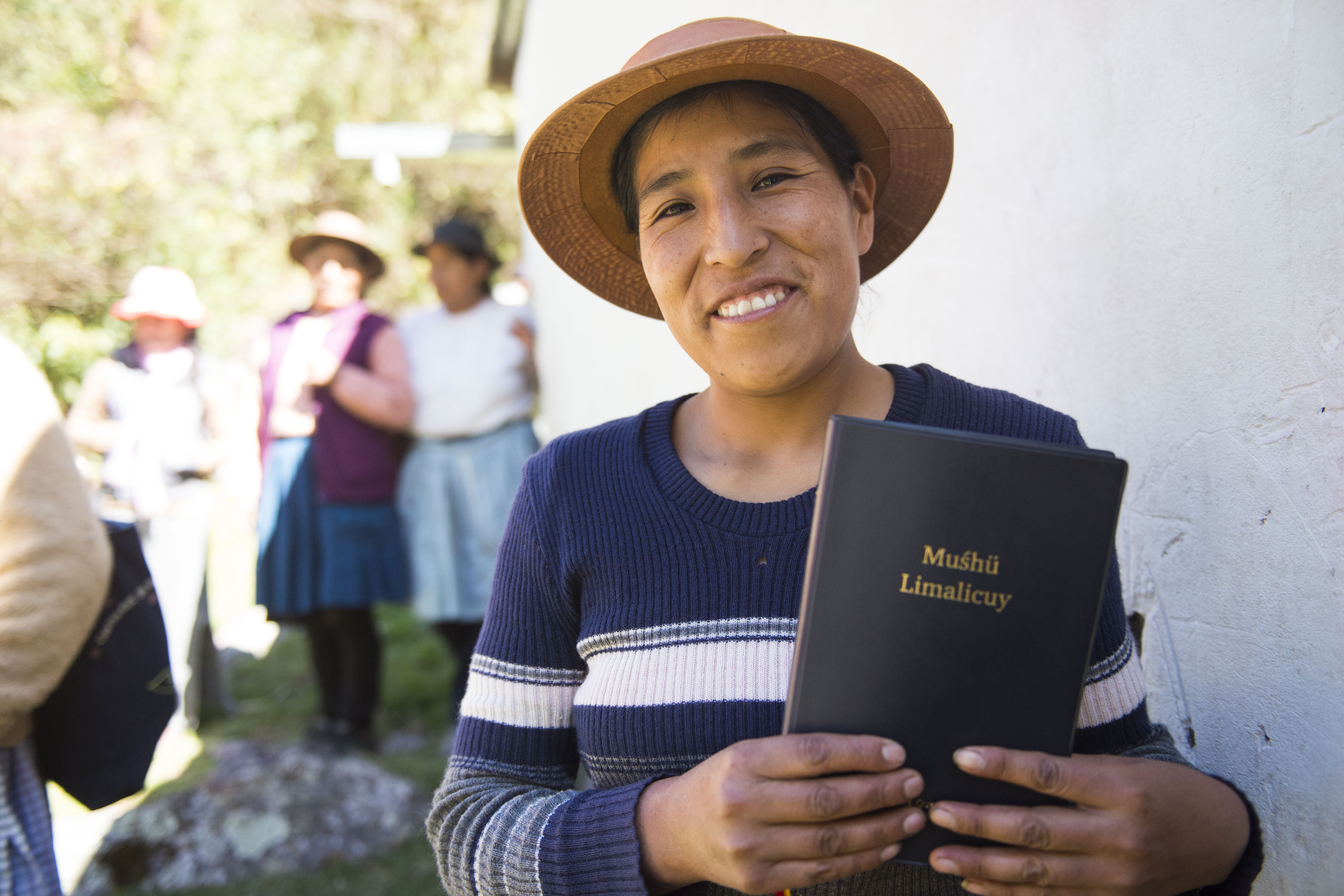 The Quechua Church Transformed - Wycliffe Bible Translators USA Homepage