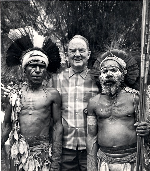 The Greatest Missionary - Wycliffe Bible Translators USA Homepage