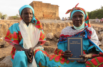 Chad Scripture Access - Wycliffe Bible Translators USA Homepage