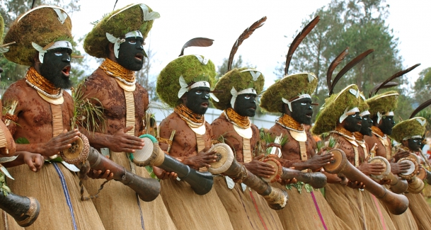 Enga Bible Translation | Wycliffe Bible Translators