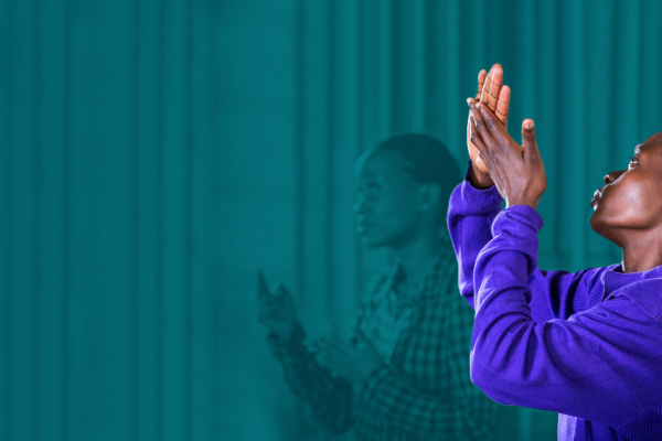 How to Pray for Sign Language Translation - Wycliffe Bible Translators