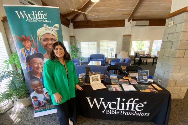 Why I Serve With Wycliffe: Meet David - Wycliffe Bible Translators USA ...
