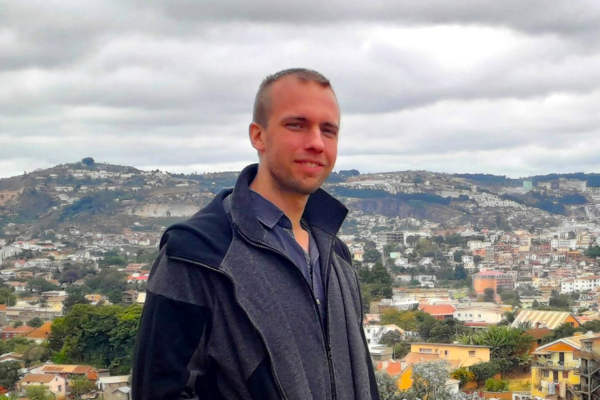 Missionaries - Wycliffe Bible Translators