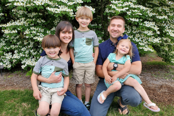 Missionaries - Wycliffe Bible Translators