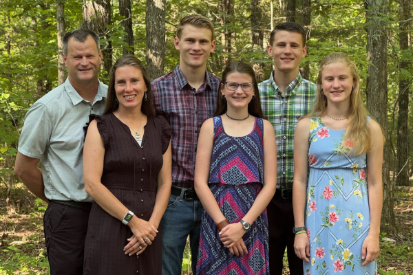 Missionaries - Wycliffe Bible Translators