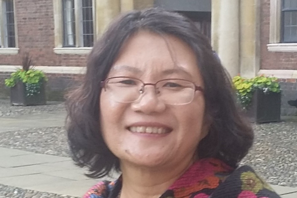 Missionaries - Wycliffe Bible Translators