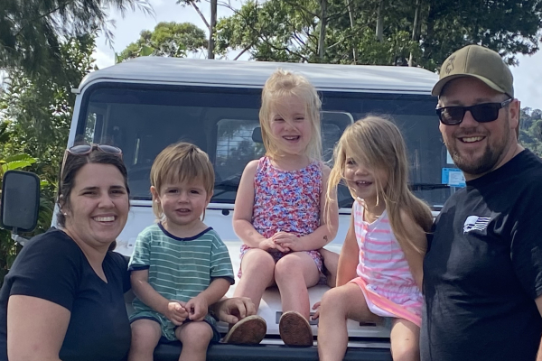 Missionaries - Wycliffe Bible Translators