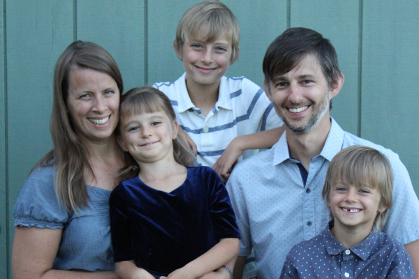 Missionaries - Wycliffe Bible Translators