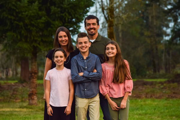 Missionaries - Wycliffe Bible Translators