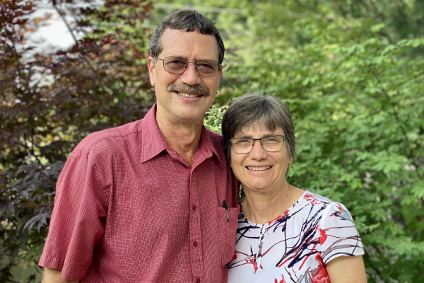 Missionaries - Wycliffe Bible Translators