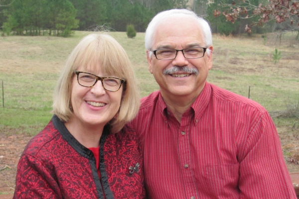 Missionaries - Wycliffe Bible Translators