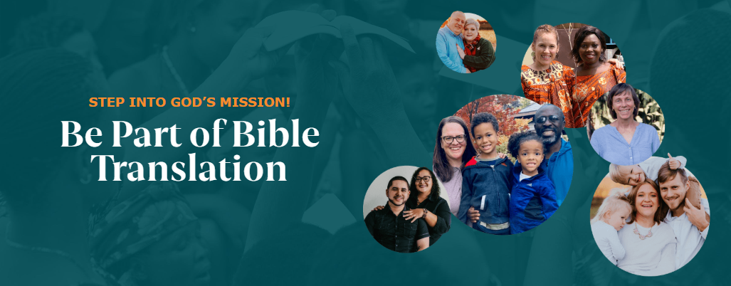 Join - Wycliffe Bible Translators USA Homepage