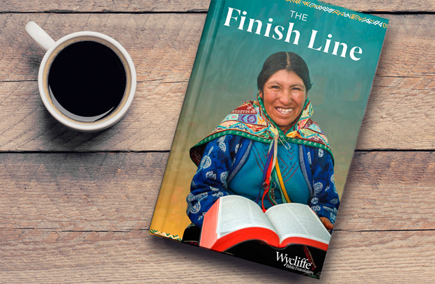 Prayer - Wycliffe Bible Translators